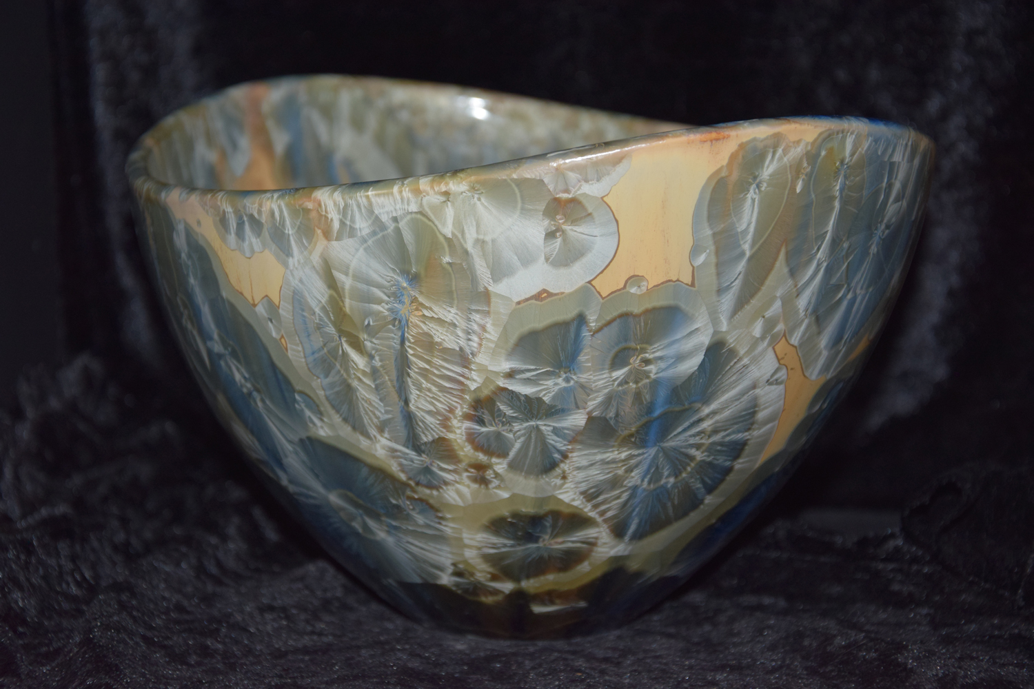 Saladier design porcelaine - saladier design